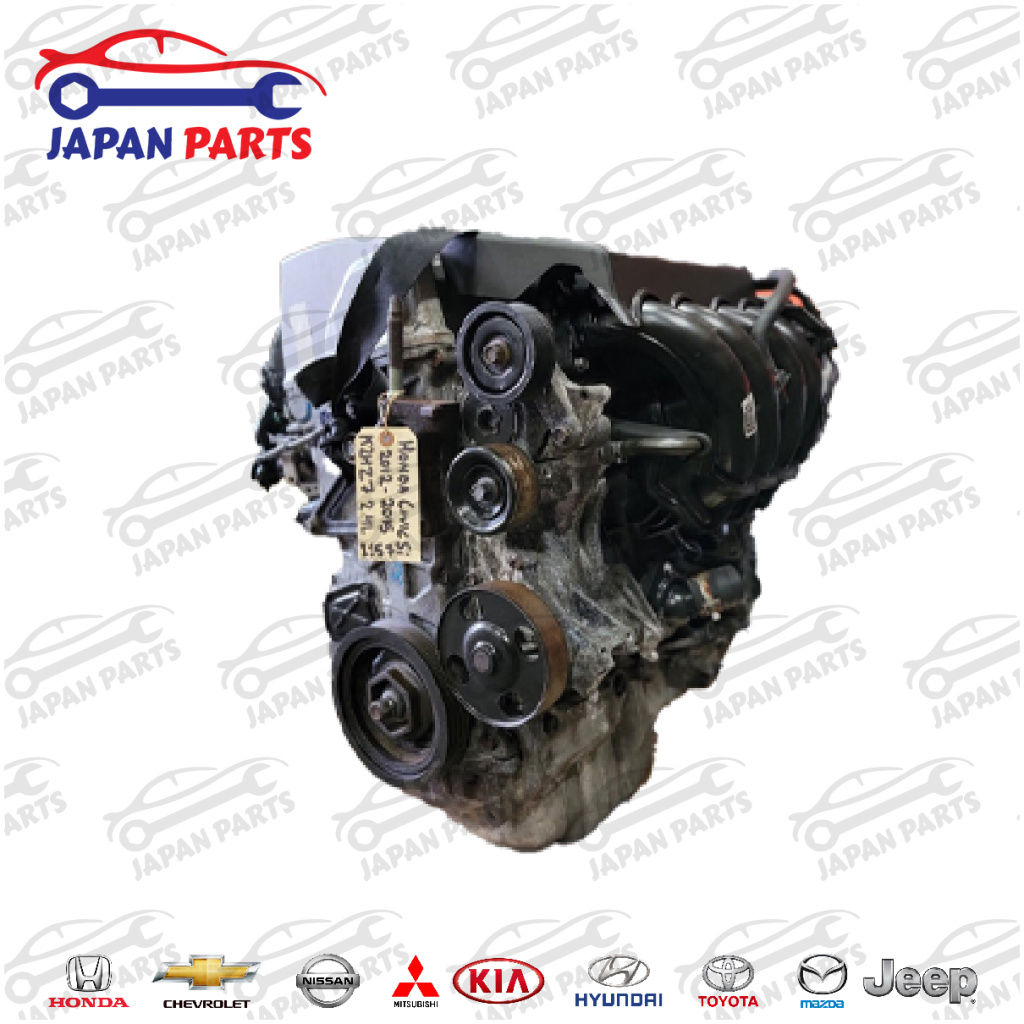 MOTOR BASICO K24Z7 PARA HONDA (2012-2015) – Japan Parts